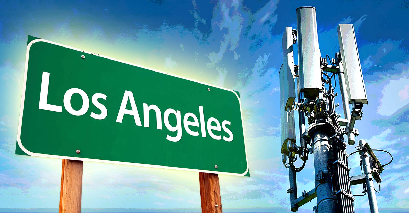 Los Angeles County Settle Lawsuit Over 5G Towers - Children's Health ...